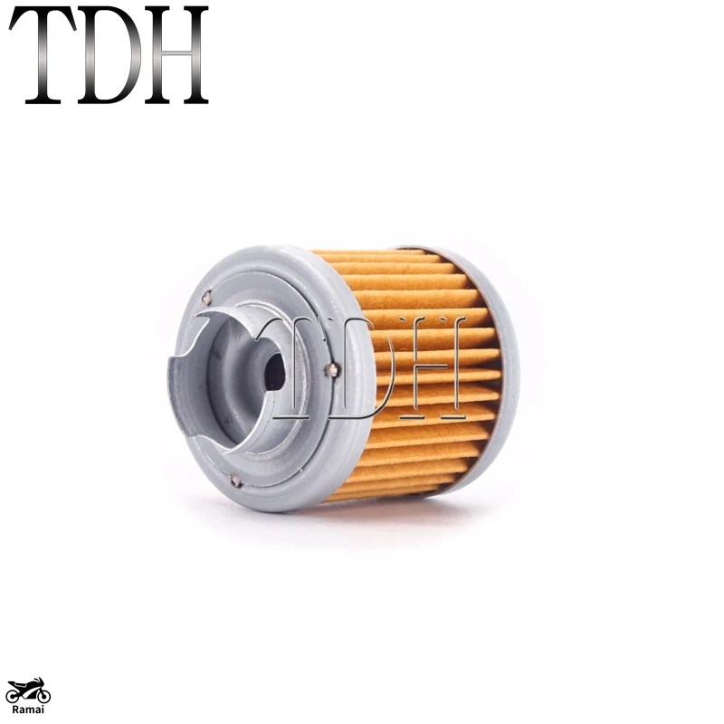 Motorcycle Oil Filter For Kitaco Honda ATC125M TRX125 FOURTRAX CB50R ...