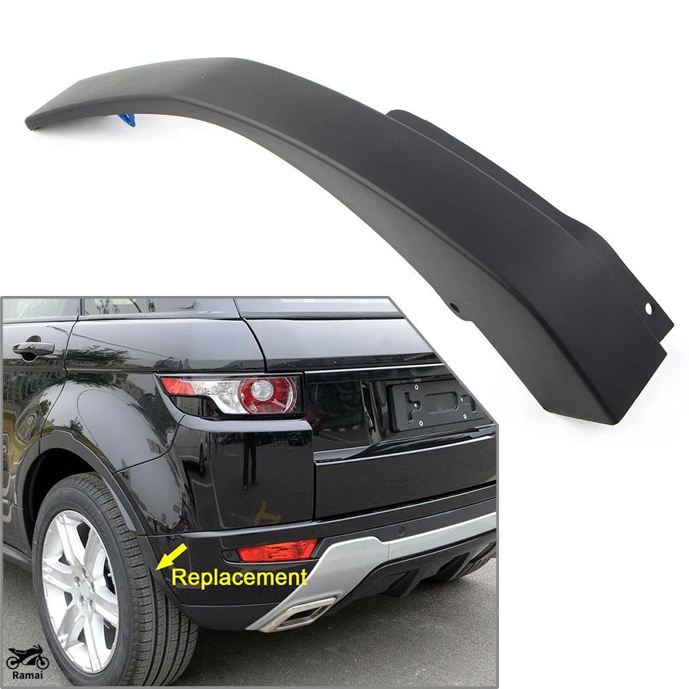 リア バンパー ホイール ブラケット ランドローバー レンジローバー イヴォーク 2012年 2013年 2014年 2015年 ...