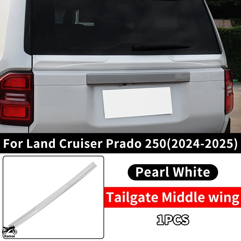 For Toyota Land Cruiser 250 Prado Lc250 2024 2025 1958 First Edition ...