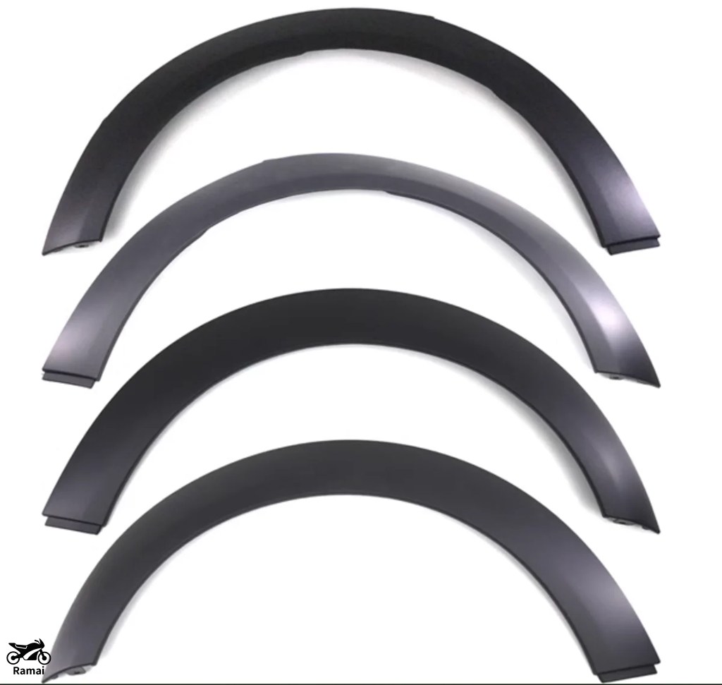 ホイール Arch アイライン フェンダー ゴム カバー BMW ミニ R55 R56 R57 R58 R59 : ラマイストア - 通販 ...