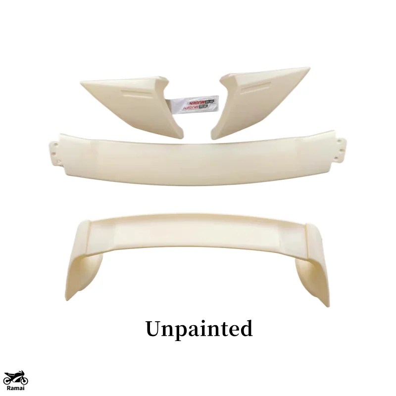 For 2006-2015 Honda Civic FD2 Rear Trunk Lid Boot Car Tuning Wings ...