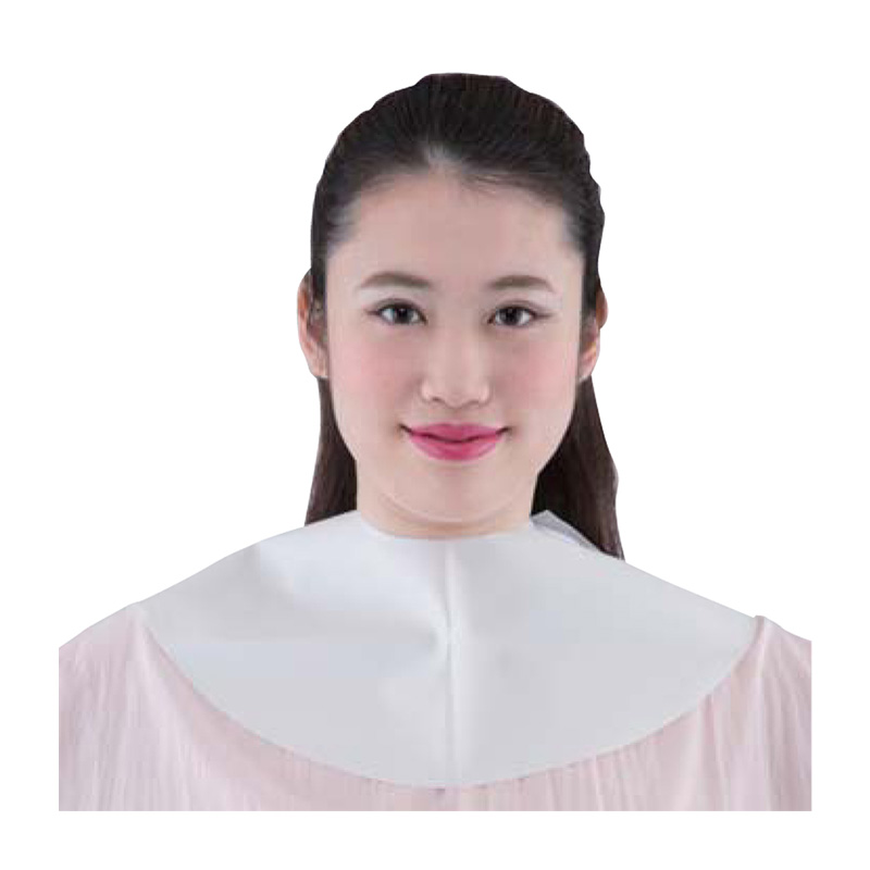 ケープ メイホー No.8076 ぴっちりケープ|ぴっちり ネック クロス ブルー ピンク ホワイト ポリウレタン製 防水 抗菌加工 洗濯可 ヘアカット グッズ 美容院専売 : 髪屋 ...