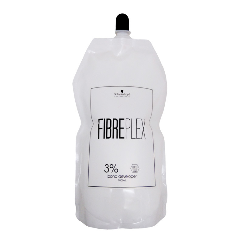 FIBERPLEX シュワルツコフ ファイバープレックス ボンド（クリーム/ジェル）デベロッパー第2剤 1000ml|クリーム6% クリーム3% ジェル3% ブリーチ : 髪屋 Yahoo ...