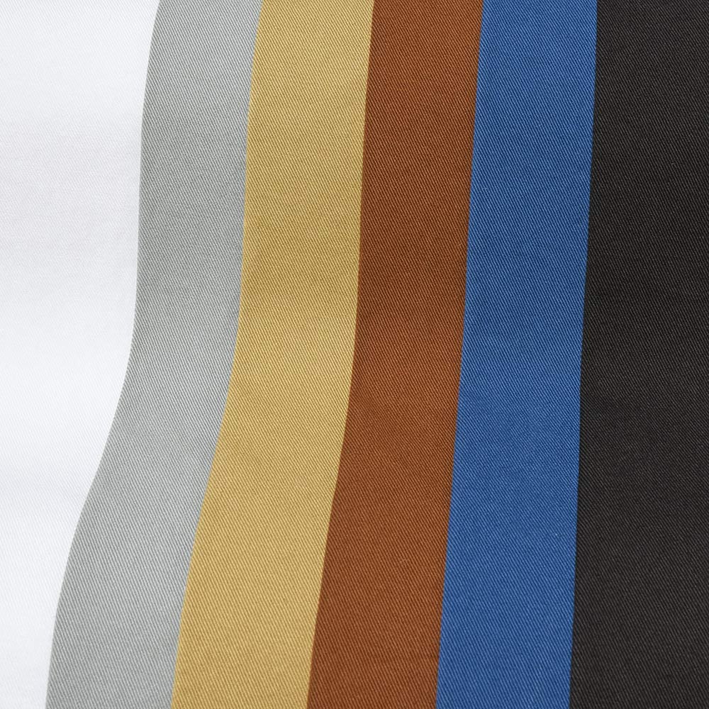 PT TORINO ピーティー トリノ コットン ストレッチ ギャバジン ガーメントダイ 1プリーツ パンツ GENTLEMAN FIT ...