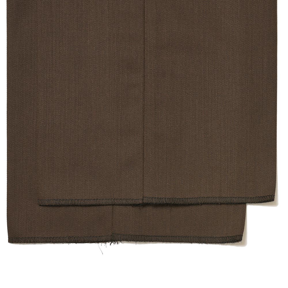 Paul Stuart ポールスチュアート ウール コットン ギャバジン チェンジポケット ワイドラペル 2インプリーツ シングル2Bスーツ : ring - 通販 - Yahoo!ショッピング