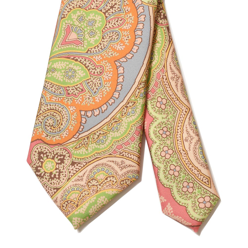 Paul Stuart ポールスチュアート シルク ツイル ペイズリー タイ : 38231000175 : ring - 通販 - Yahoo!ショッピング