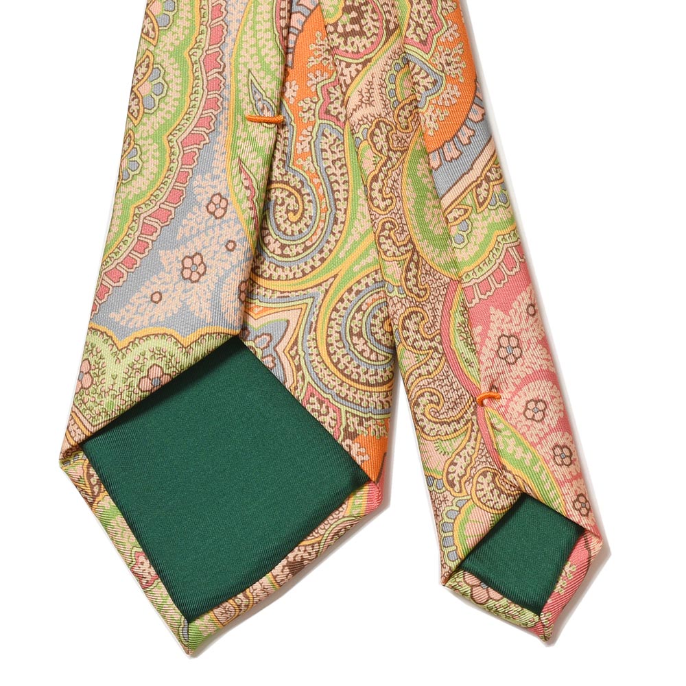 Paul Stuart ポールスチュアート シルク ツイル ペイズリー タイ : 38231000175 : ring - 通販 - Yahoo!ショッピング