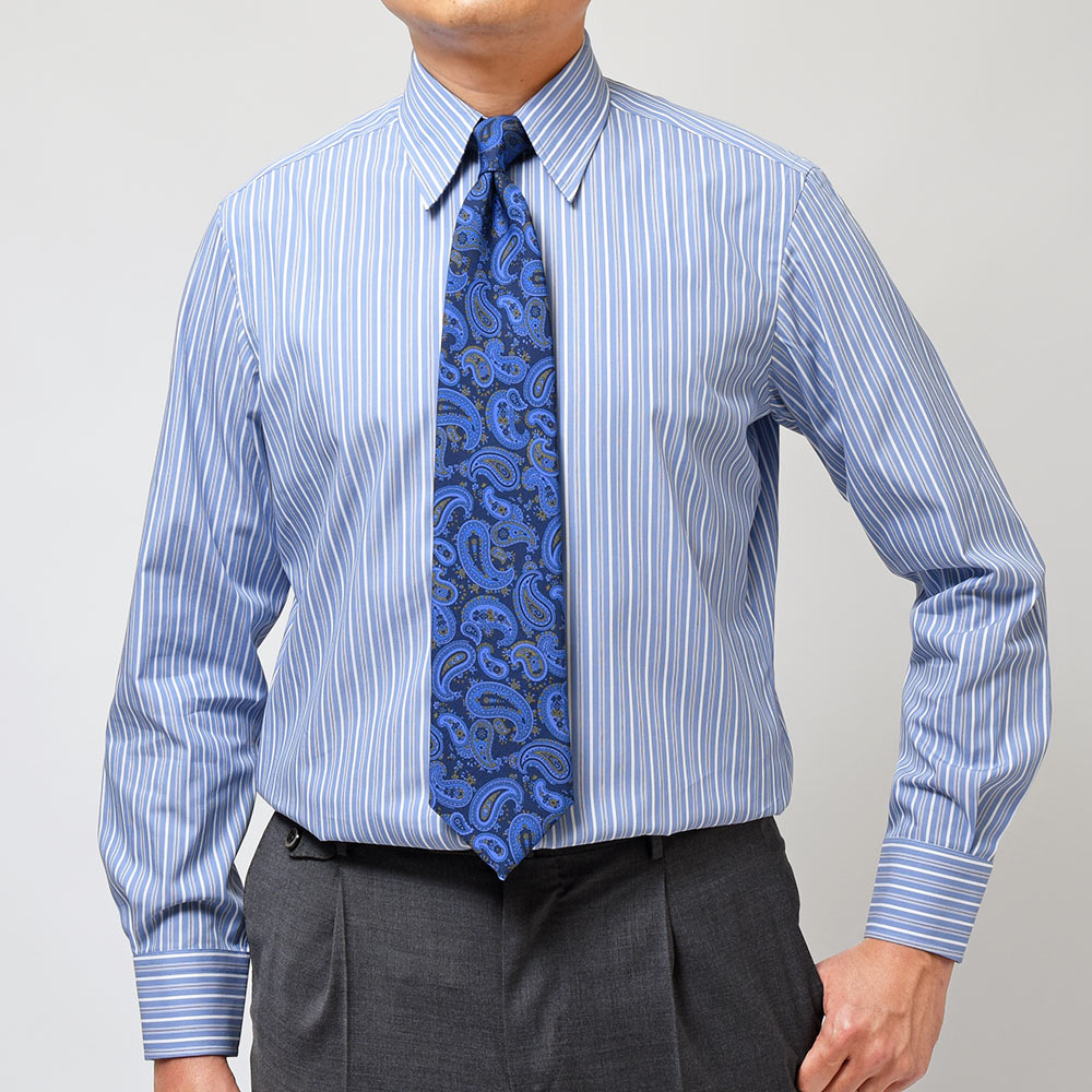 Paul Stuart ポールスチュアート シルク ツイル ペイズリー タイ : 38231000175 : ring - 通販 - Yahoo!ショッピング