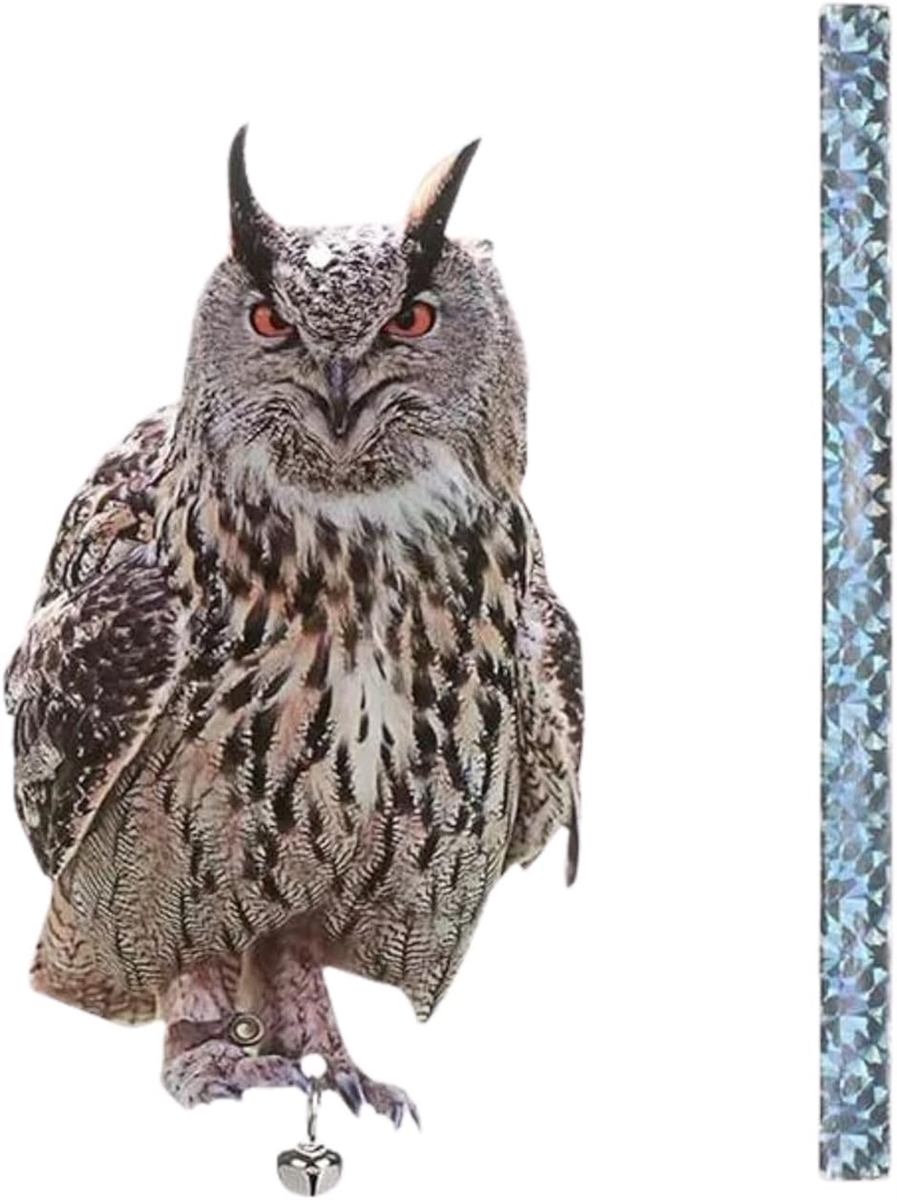 鳥避け 鳩よけ カラスよけ 鳥よけグッズ 烏除け 鳩よけグッズ 防鳥 MDM (フリー) : REAPRI - 通販 - Yahoo!ショッピング