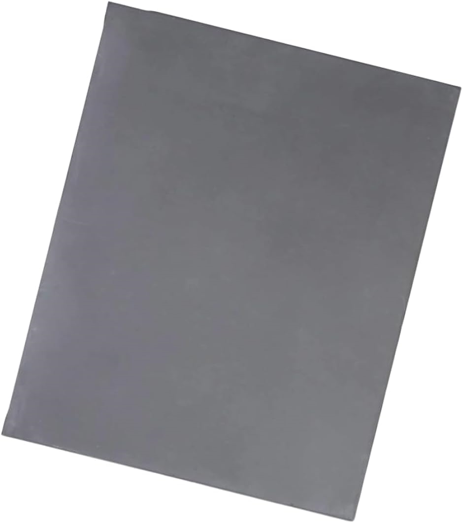 ゴム製スタンプシート A4 厚さ2.3mm クラフト レーザー加工可能 彫刻 ラバーシート ゴム板(1， グレー) : REAPRI - 通販 - Yahoo!ショッピング