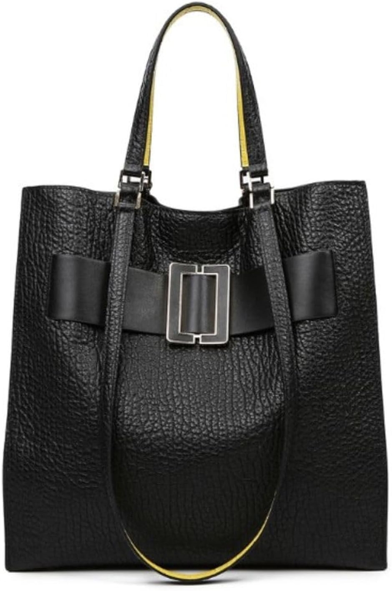 トートバッグ レディース 2way 高級 ハンドバッグ ビジネス A4 が入る 自立 肩掛けできる ビジネスバッグ(ブラック) : REAPRI - 通販 - Yahoo!ショッピング