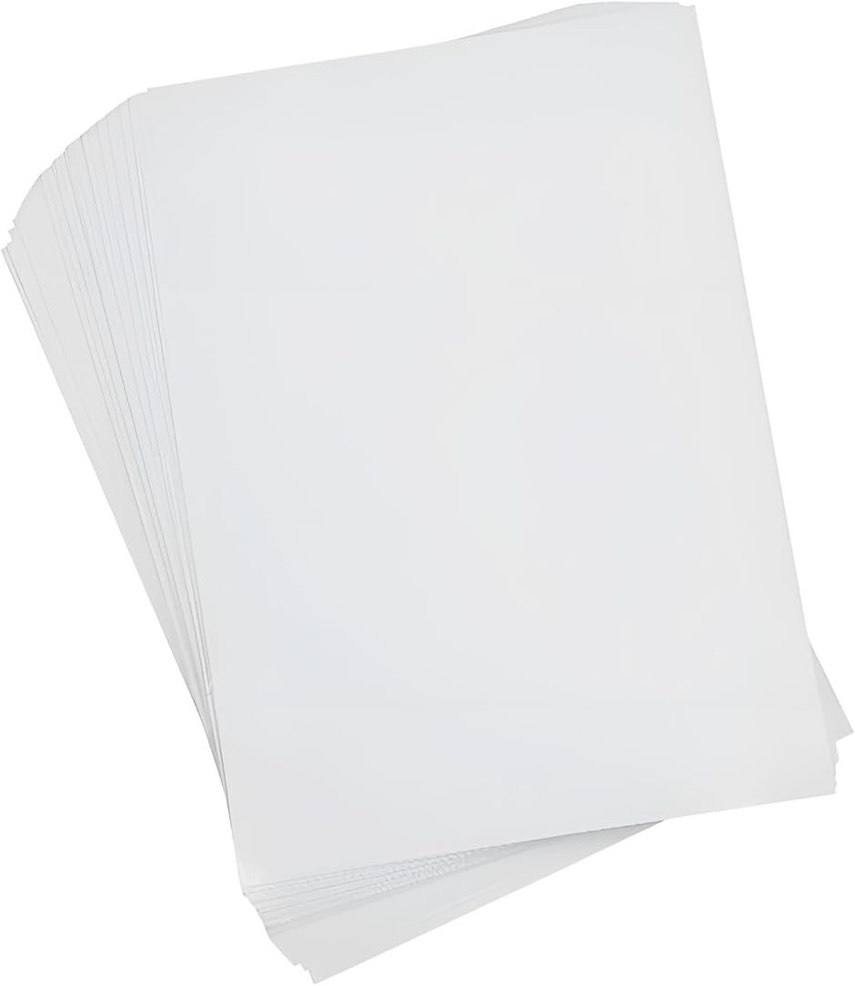 剥離紙シート フレークシール ラベルシール 粘着台紙 片面剥離 A4サイズ 200枚セット(A4) : REAPRI - 通販 - Yahoo!ショッピング