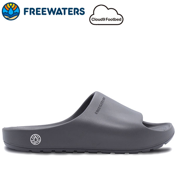 フリーウォータース FREEWATERS シャワーサンダル Cloud9 Slide Yunisex クラウドナイン スライド 2024 新作 UO-003 :fw-002:REASON ...
