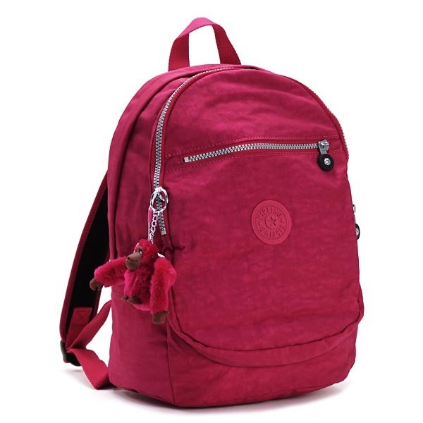 【ブランド】 キプリング kipling バックパック K15016 CLAS CHALLENGER STRAWBERRY ICE D.PK 送料無料 リコメン堂 - 通販 - PayPay ...