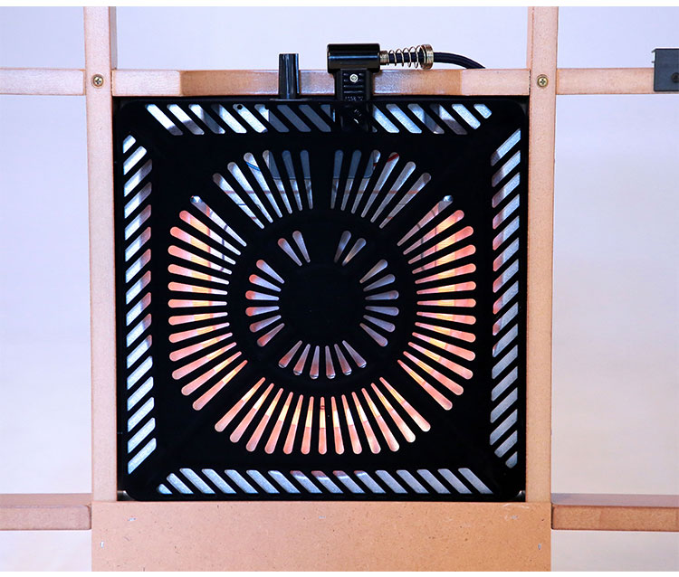 高さ6段階こたつ 105×75cm 高さ調節 こたつテーブル センターテーブル