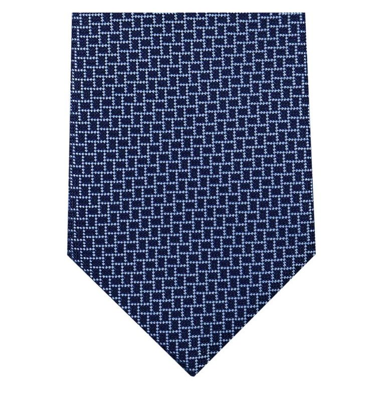 ダンヒル ネクタイ dunhill メンズ ブライトブルー シルク イタリア製