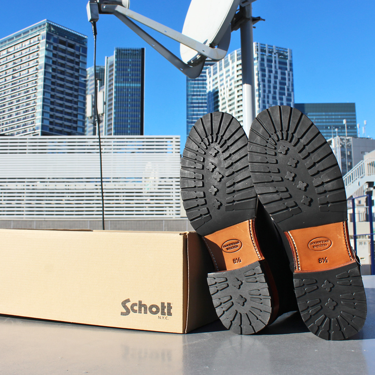 Schott N.Y.C（ショット） Schott OneStar Collection ワンスター