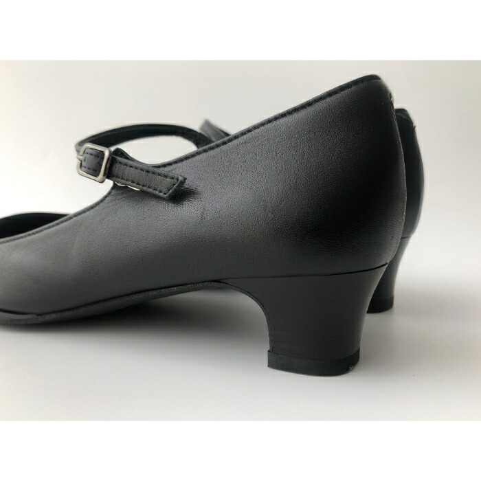 REGAL（リーガル） 公式 REGAL 6669 ストラップパンプス ブラック
