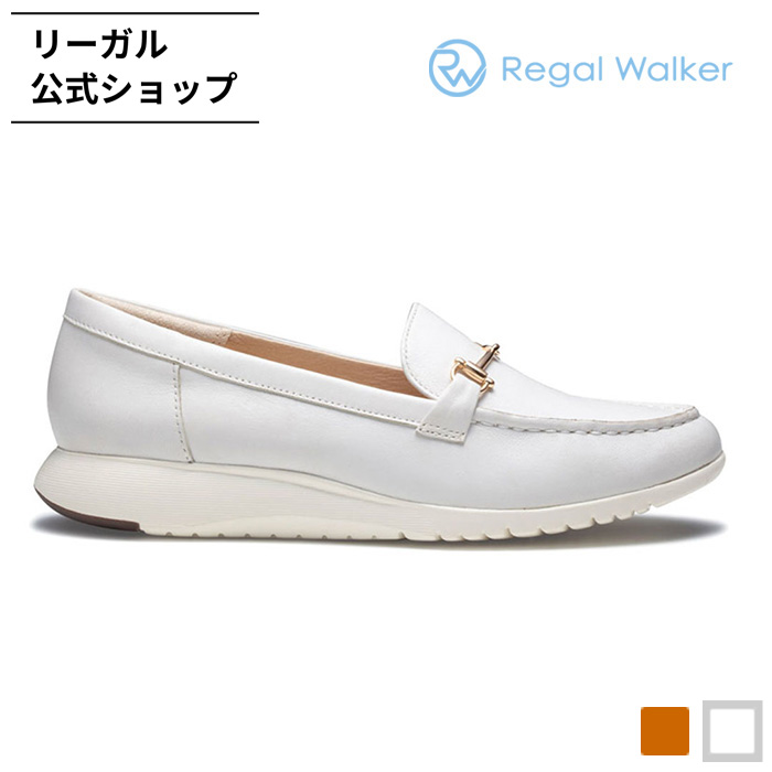 Regal Walker リーガル 公式 HC62 ビットローファー アイボリー フラットシューズ レディース リーガルウォーカー : REGAL FOOT COMMUNITYヤフー店 ...