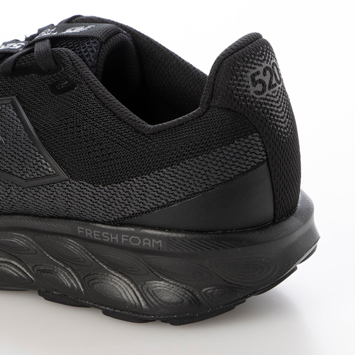 New Balance ニューバランス スニーカー NB M520 2E LT9 ブラック シューズ 靴 : Reload スニーカー sneaker メンズ - 通販 - Yahoo!ショッピング