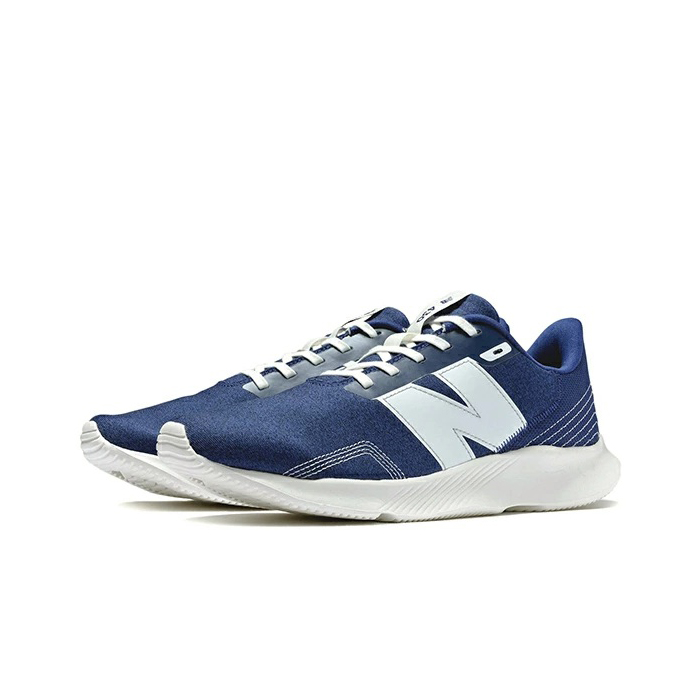 New Balance（ニューバランス） スニーカー New Balance NB ME430 2E RB3 ブルー シューズ 靴 カジュアル ...