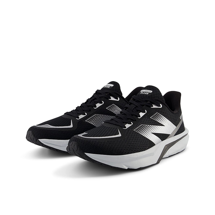 New Balance（ニューバランス） DynaSoft Flash v7 BK7 ブラック スニーカー 靴 シューズ ランニング ...