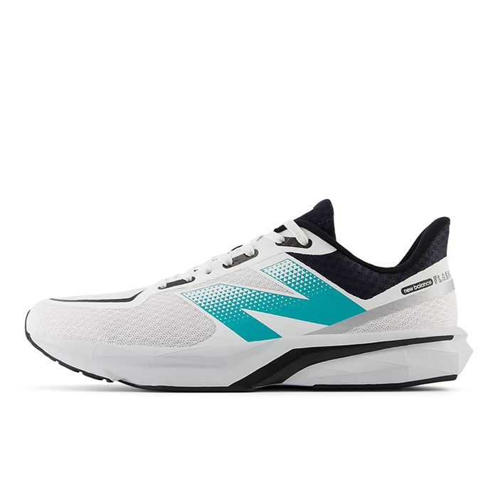 New Balance ニューバランス DynaSoft Flash v7 WB7 ホワイト スニーカー 靴 シューズ ランニング : nb ...