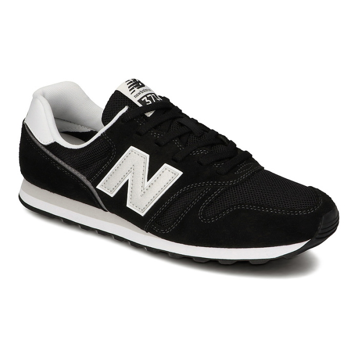 New Balance ニューバランス メンズ レディース スニーカー ML373 KB2 new balance 靴 シューズ 黒 ブラック : Reload スニーカー sneaker ...