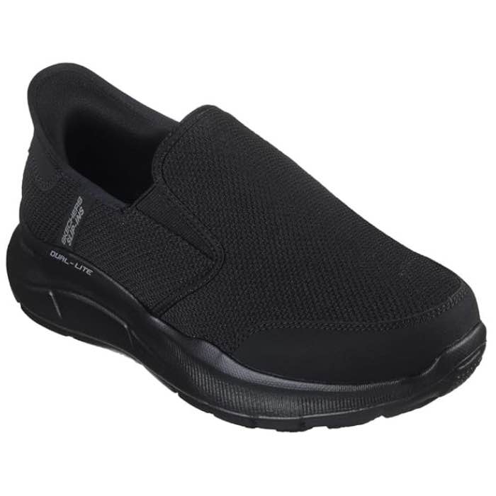 SKECHERS（スケッチャーズ） 232926 スリップインズ イコライザー 5.0 ドレイズ メンズ スニーカー 3E 幅広 ローカット ...