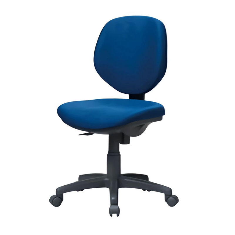 中古 オフィスチェア 10脚セット 肘無し ブルー 地域限定送料無料 NRS-5A--10SET : リサイクルショップ・リスタ - 通販 ...