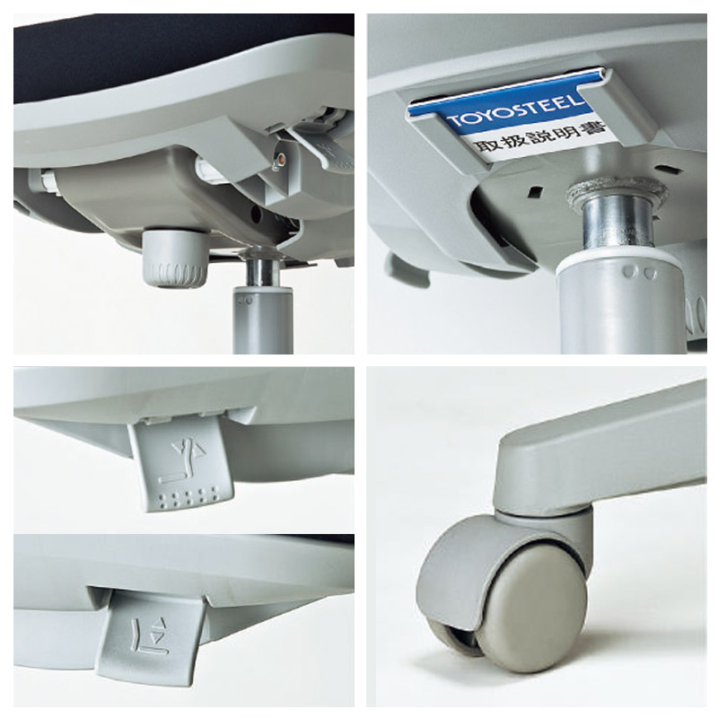 中古 オフィスチェア 10脚セット ハンガー付き 地域限定送料無料 NRS-5BU--10SET : リサイクルショップ・リスタ - 通販 - Yahoo!ショッピング