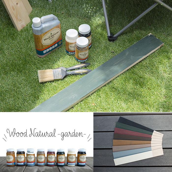 Wood Natural Garden 3.5kg paint woodnatural 35l Yahoo