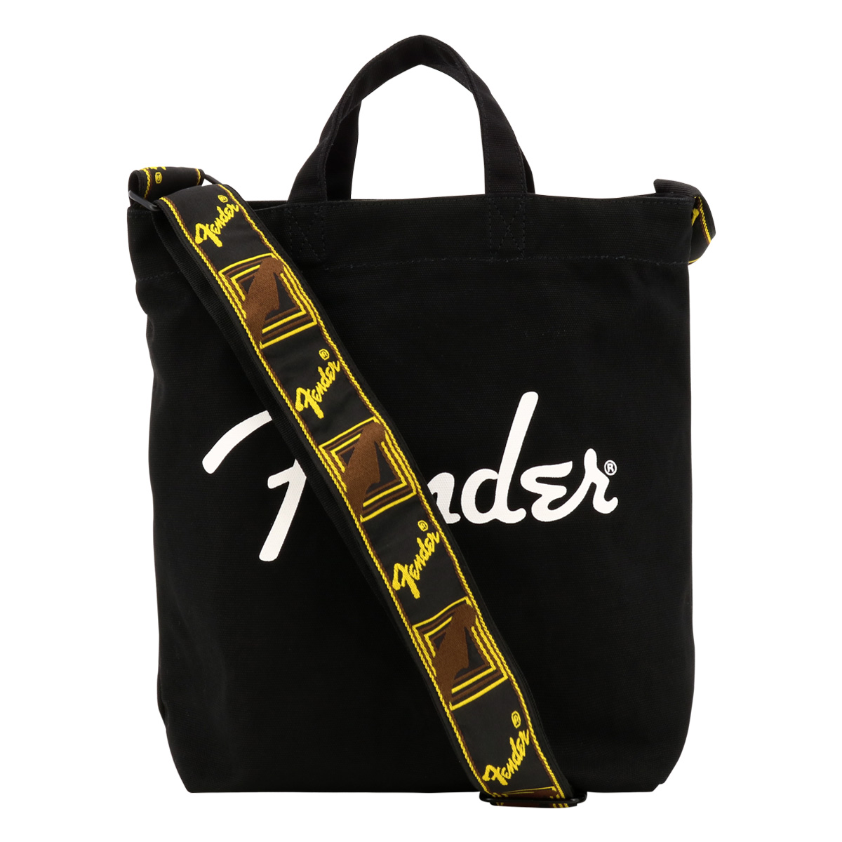 フェンダー トートバッグ キャンバス A4 メンズ レディース 950-6000 Fender 2WAY ショルダーバック :950-6000:リチャードYahoo!店 - 通販 ...