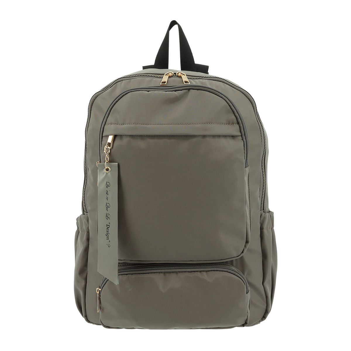 【レビュー投稿で+5%還元】ケスクルデザイン リュック A4 マザーズバッグ レディースDU6-023 Quest ce Que Le”design