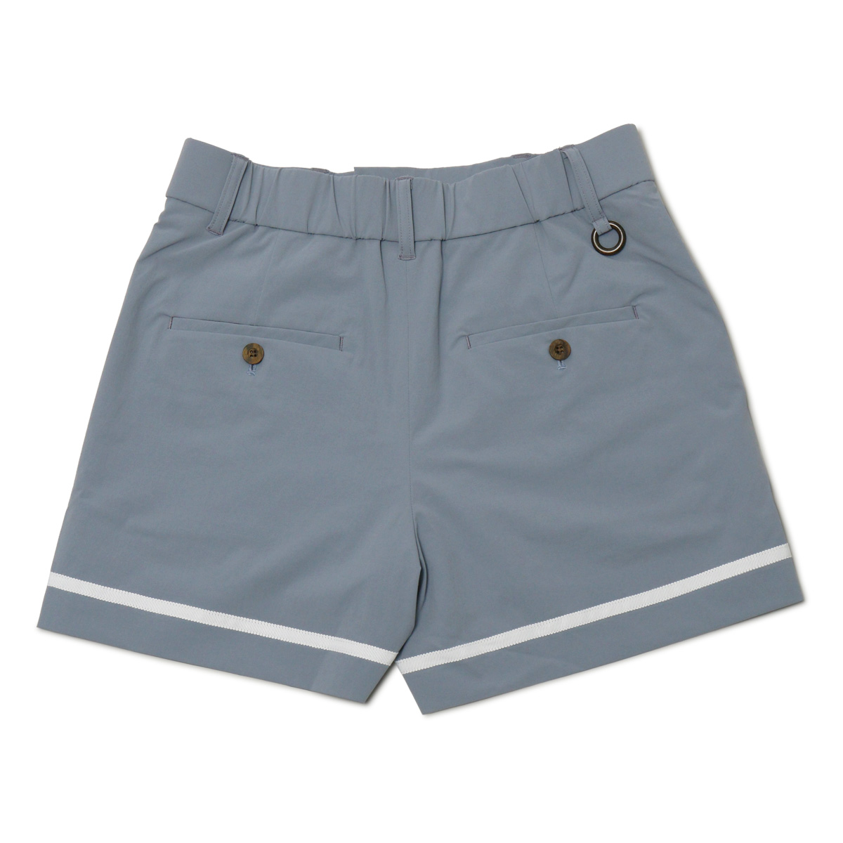 【レビュー投稿で+5％還元】エルグワン ゴルフ ショートパンツ ゴルフパンツ レディース GW23PE55 HERG1 スポーツ UVカット 吸水速乾 WOMENS NYLON LINE SHORT PANTS クリスマス_mp クリスマス_wp HERG1（エルグワン） ゴルフ ショートパンツ ゴルフパンツ レディース