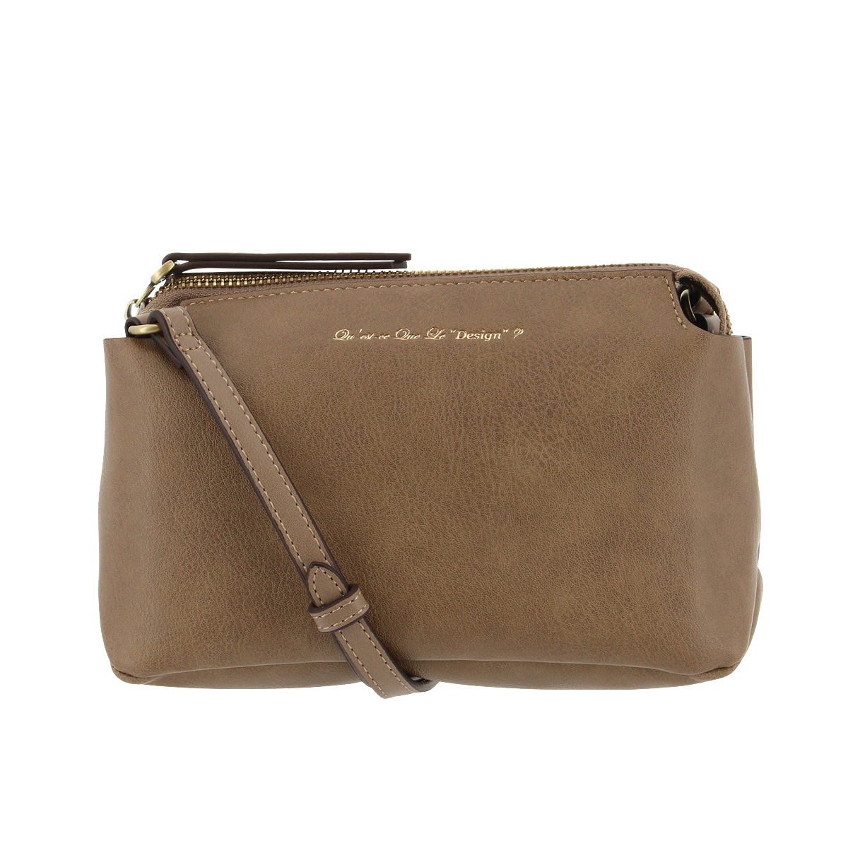 ケスクルデザイン ショルダーバッグ レディースMS-020 Quest ce Que Le”design"? | : リチャードYahoo!店 - 通販 - Yahoo!ショッピング