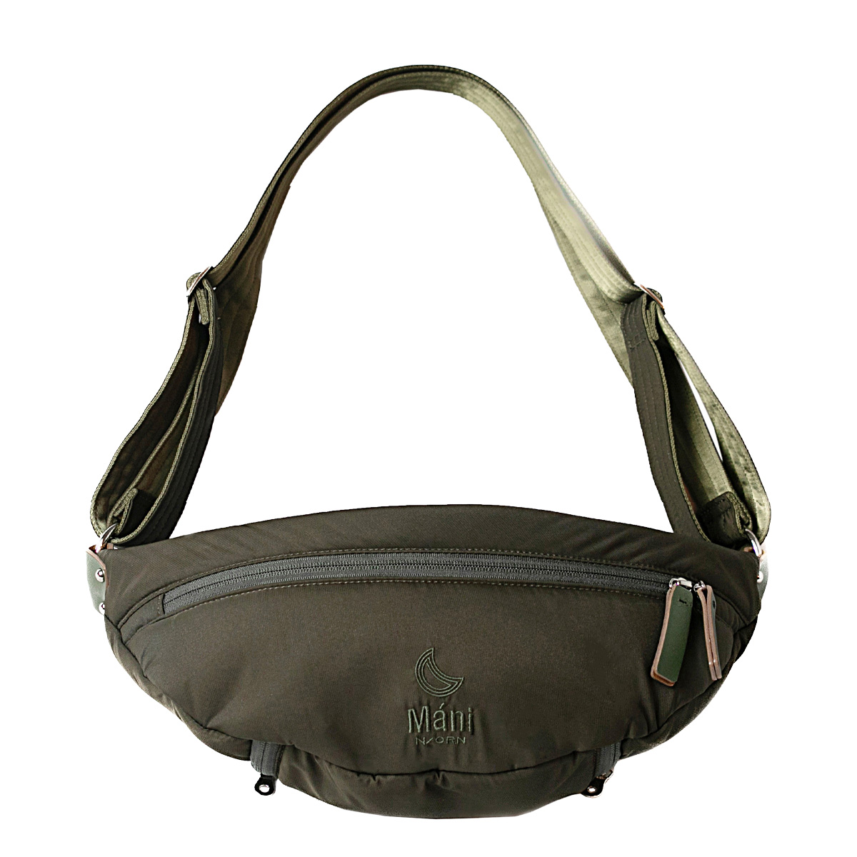 N/ORN ノルン マーニ 抱っこバッグ ボディバッグ ショルダーバッグ レディース mani NORN 2WAY 対面 前向き マザーズ ...
