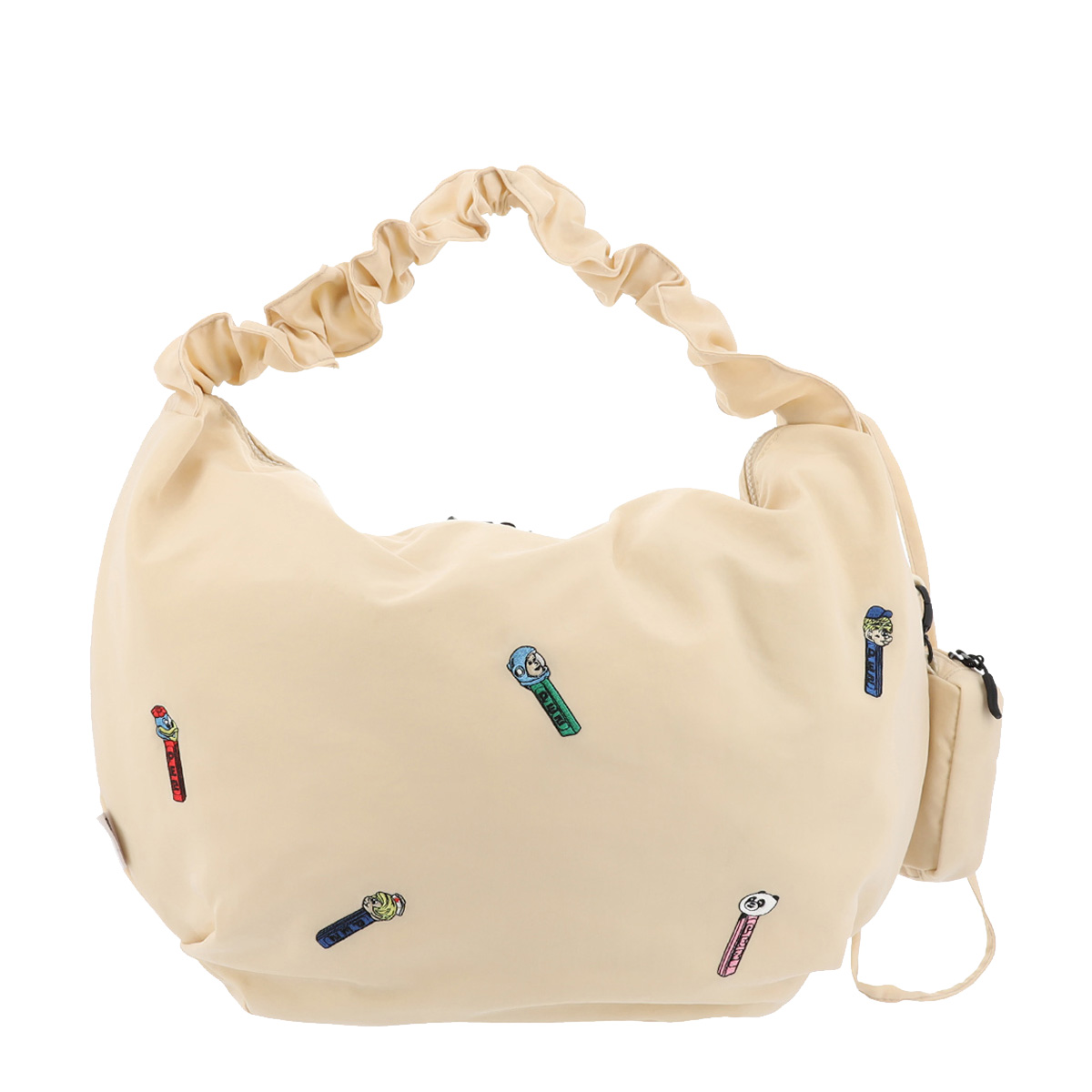 SALON de RUBAN サロン ド ルヴァン ペッツ ショルダーバッグ レディースRBB-249 PEZ | ポーチ付き B4 ナイロン : リチャードYahoo!店 - 通販 ...