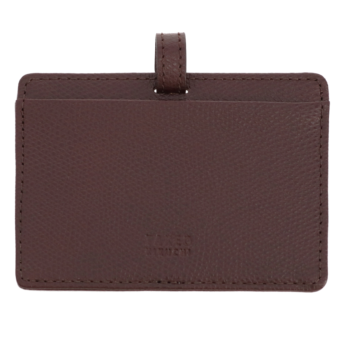 TAKEO KIKUCHI（タケオキクチ） パスケース メンズ 本革 ブライトン