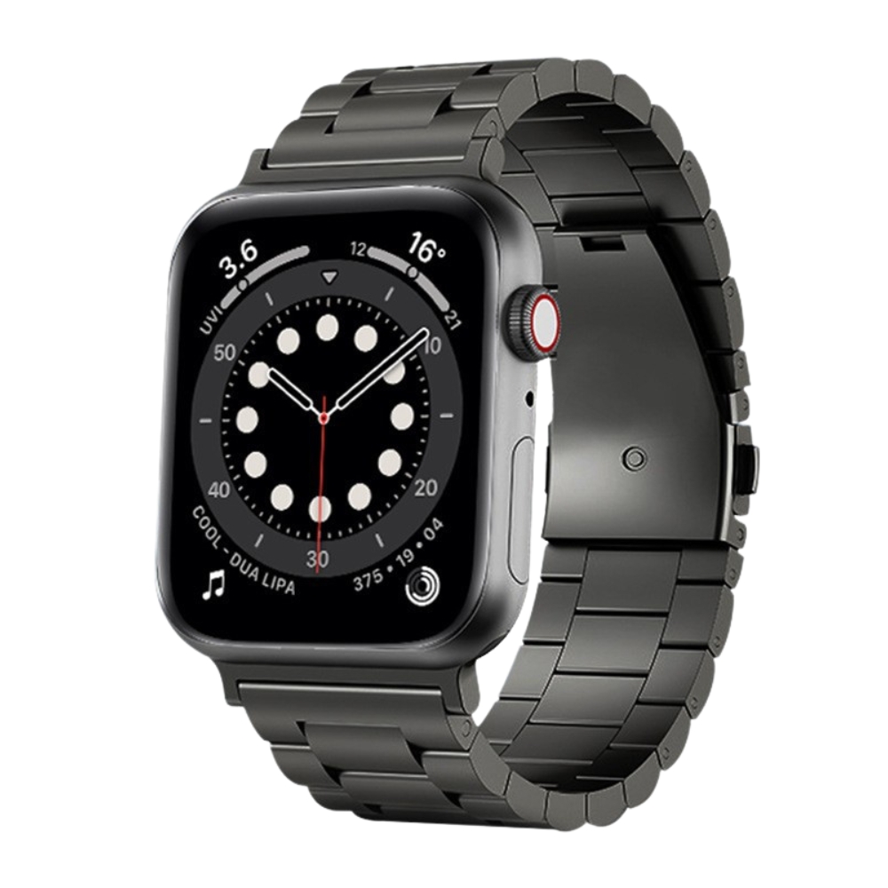 アップルウォッチ バンド チタン Applewatch ベルト おしゃれ メンズ 38mm 40 41 42 44 45 49 シンプル ...