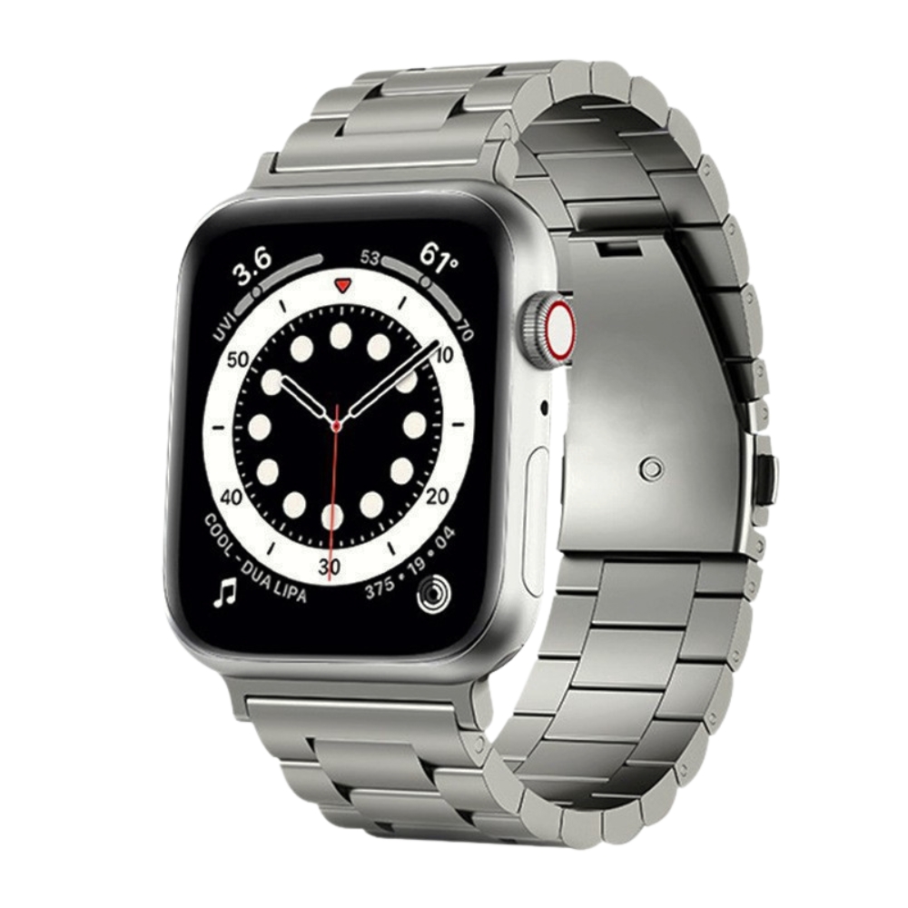 アップルウォッチ バンド チタン Applewatch ベルト おしゃれ メンズ 38mm 40 41 42 44 45 49 シンプル ...