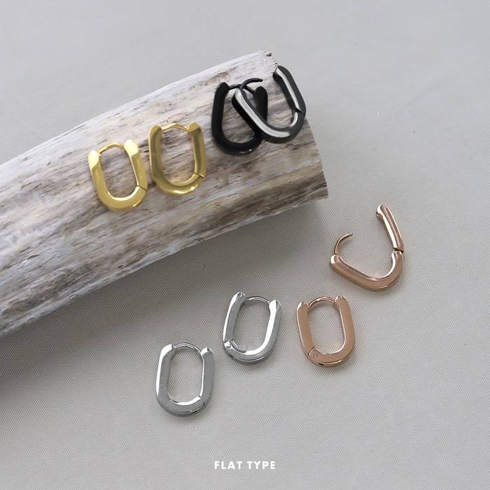 凛 RIN ピアス レディース リング フープ ワンタッチ 引っかから 凛 RIN ピアス レディース リング フープ ワンタッチ 引っかから