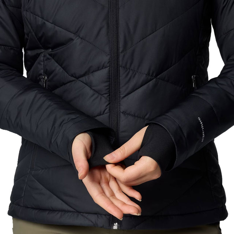 Columbia（コロンビア） 中綿フーディー レディース ウィメンズ