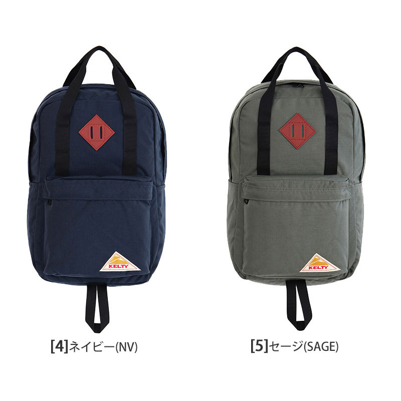 KELTY（ケルティ） リュック メンズ レディース ハンドル テーブル