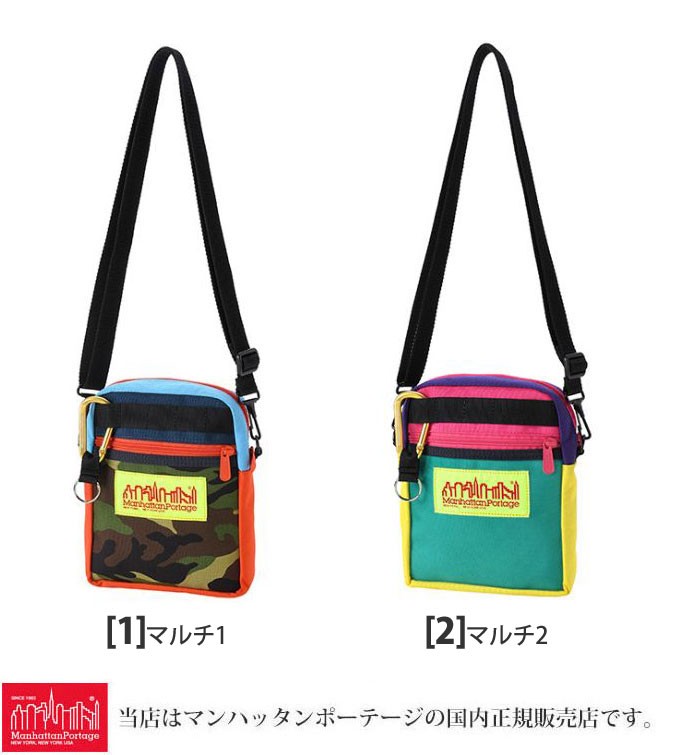 Manhattan Portage（マンハッタンポーテージ） コニーアイランド