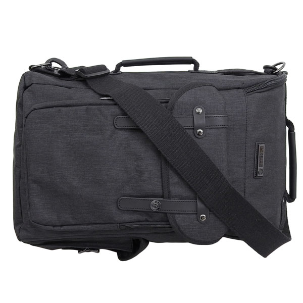 セール リンレ バッグ メンズ リュック バックパック ショルダーバッグ 2WAY 大容量 A4 ナイロン ブラック 6686M BLACK RINRE D.KELLY【LEON 掲載品 ...