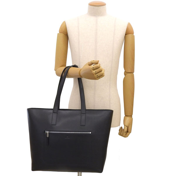 Paul Smith ポールスミス バッグ メンズ トートバッグ アウトレット レザー ブラック 大容量 ビジネス BMB172 10 A4対応 : FASCINO(ファッシノ)Yahoo!店 ...