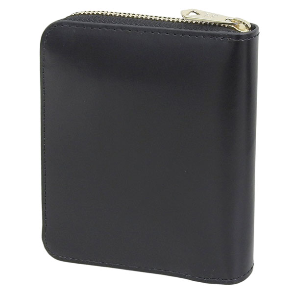 Paul Smith ポールスミス 財布 メンズ 2つ折り 折財布 コンパクト アウトレット レザー ブラック BPS565 10 : FASCINO(ファッシノ)Yahoo!店 - 通販 ...