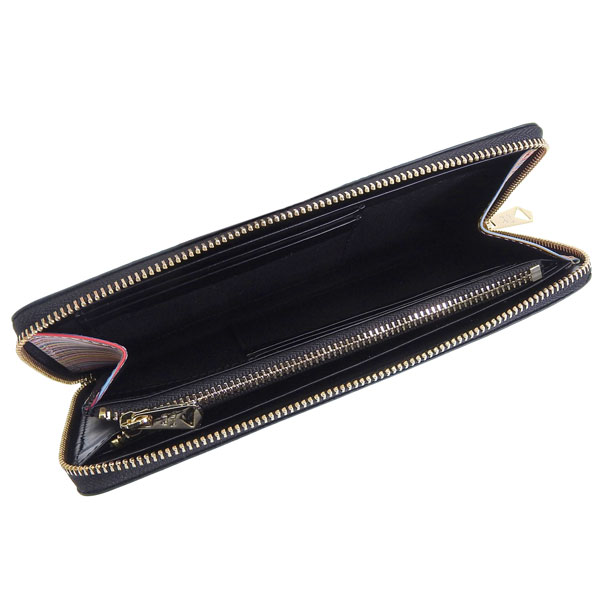 Paul Smith ポールスミス 財布 メンズ 長財布 アウトレット レザー ブラック ラウンドファスナー BPS566 10 : FASCINO(ファッシノ)Yahoo!店 - 通販 ...