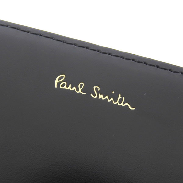 Paul Smith ポールスミス 財布 メンズ 長財布 アウトレット レザー ブラック ラウンドファスナー BPS566 10 : FASCINO(ファッシノ)Yahoo!店 - 通販 ...